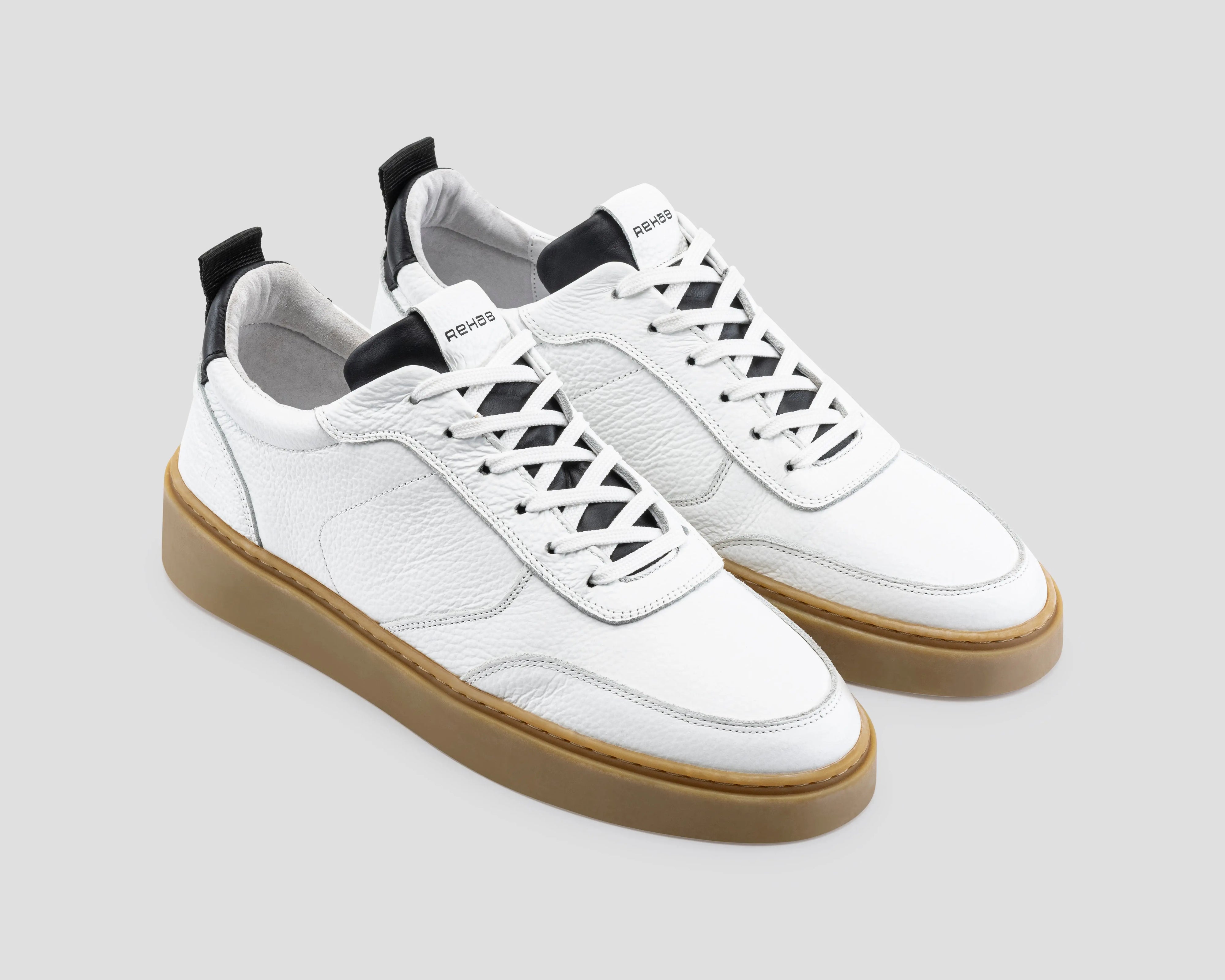 Rehab Footwear | Oliver Tmbl | Witte sneakers